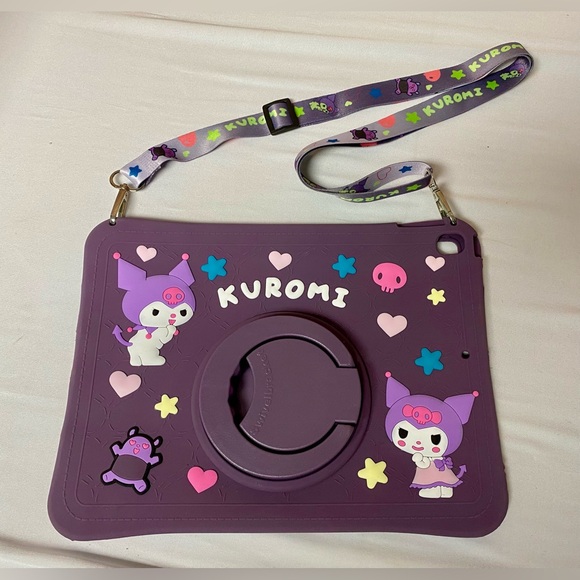 Hello Kitty | Tablets & Accessories | Hello Kitty Kuromi Ipad Case For ...